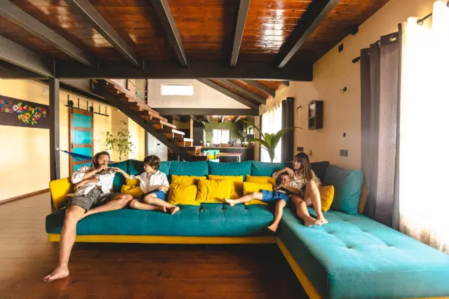 Finalizó el 28 concurso de fotos. - Noticias | Fama Sofás